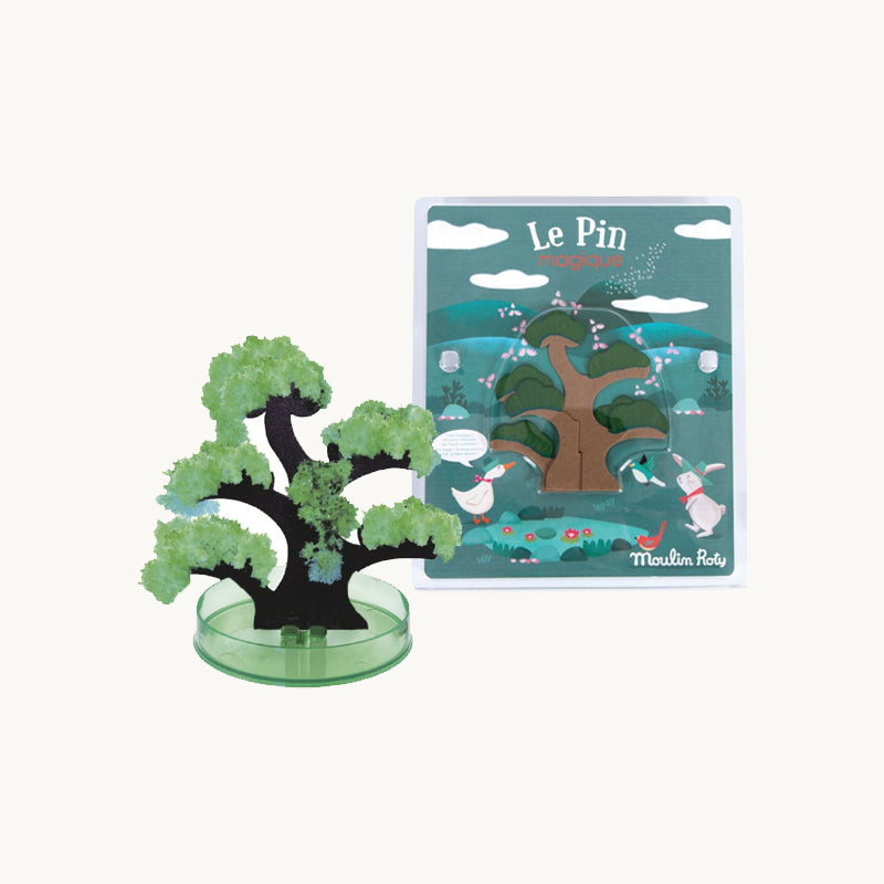 Les Petites Merveilles Magic Pine Tree