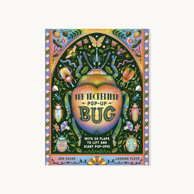 The Incredible Bug Pop-Up